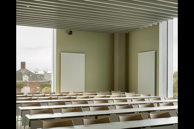 What made this project… University of Cambridge West Hub by Jestico ...